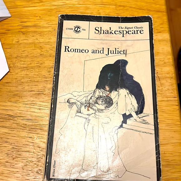 Other | Romeo And Juliet By Shakespearesignet Classic | Poshmark